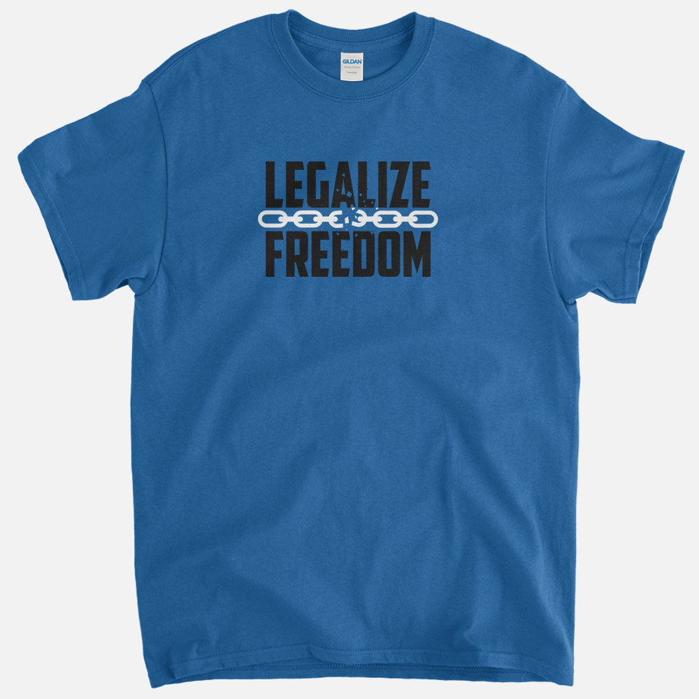 Legalize Freedom T-Shirt – truthtshirts.com