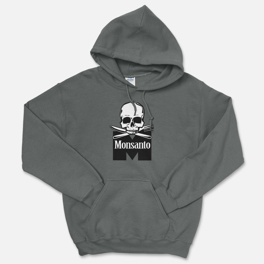 Monsanto Hooded Sweatshirt – truthtshirts.com